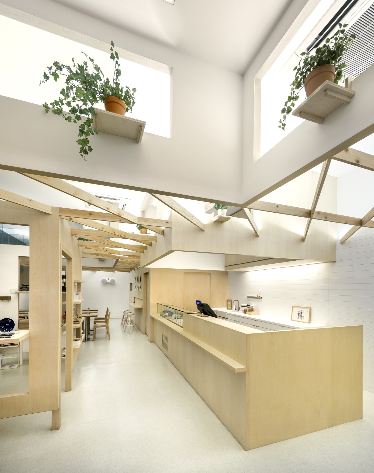 Gallery of Kki Sweets and The Little Drom Store / Produce.Workshop - 11