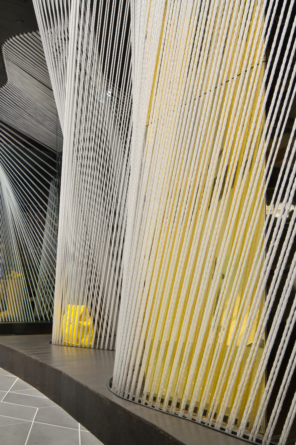 Gallery of Yellow Earth / TANDEM design studio - 8