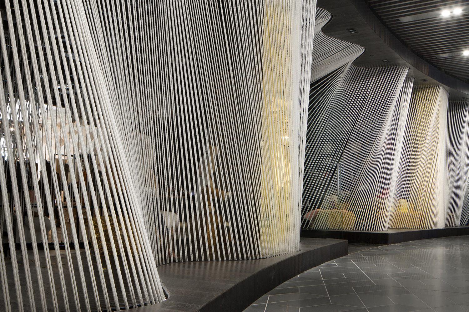 Gallery of Yellow Earth / TANDEM design studio - 7