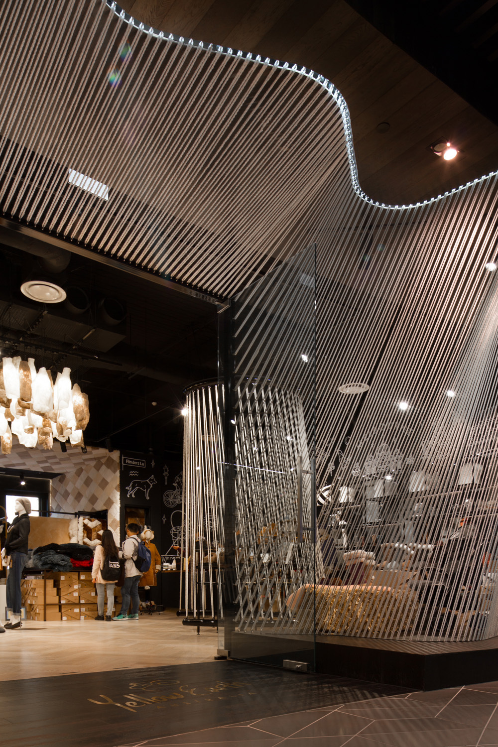 Gallery of Yellow Earth / TANDEM design studio - 6