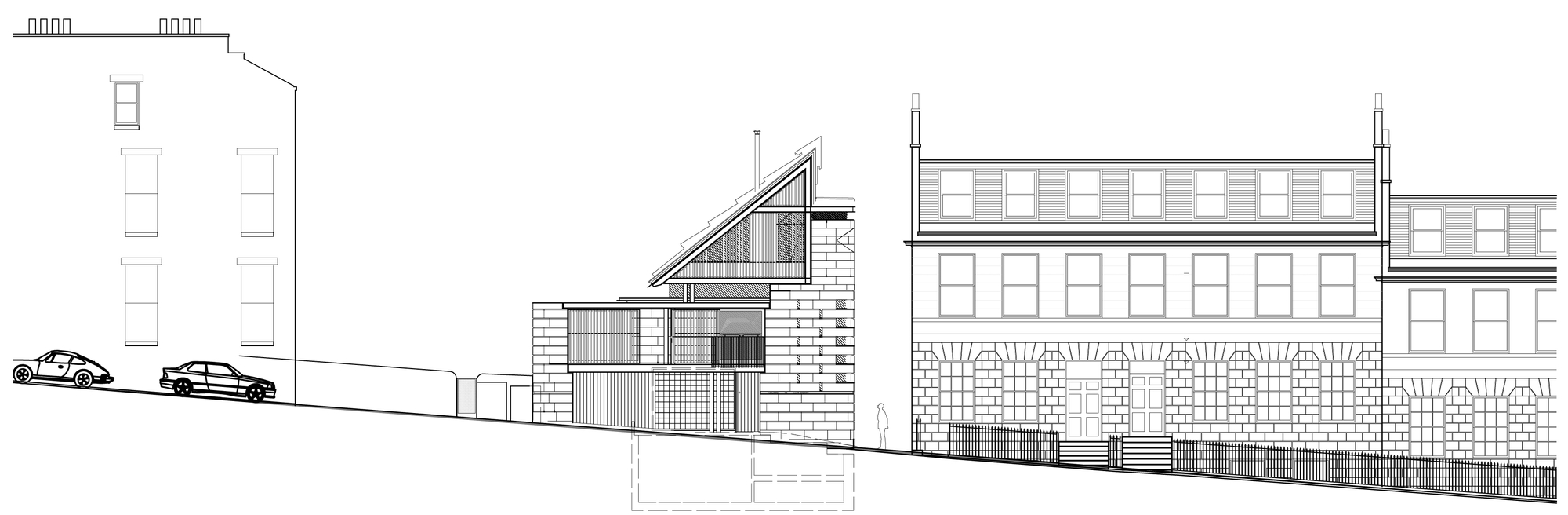 Gallery of Murphy House / Richard Murphy Architects - 25