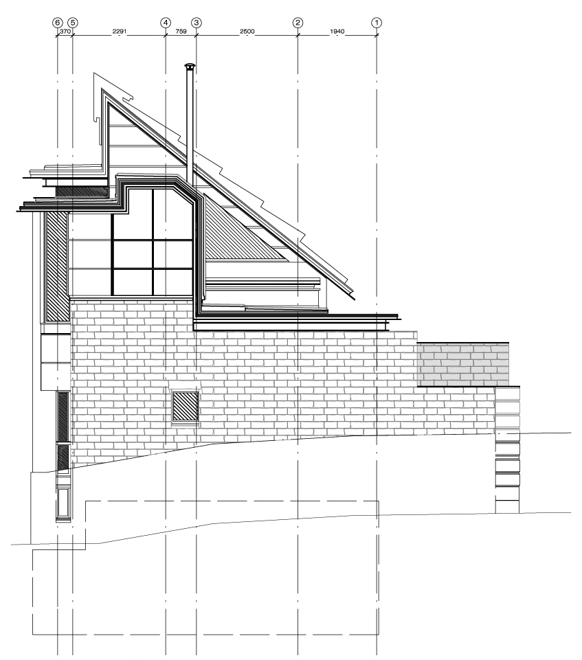 Gallery of Murphy House / Richard Murphy Architects - 24