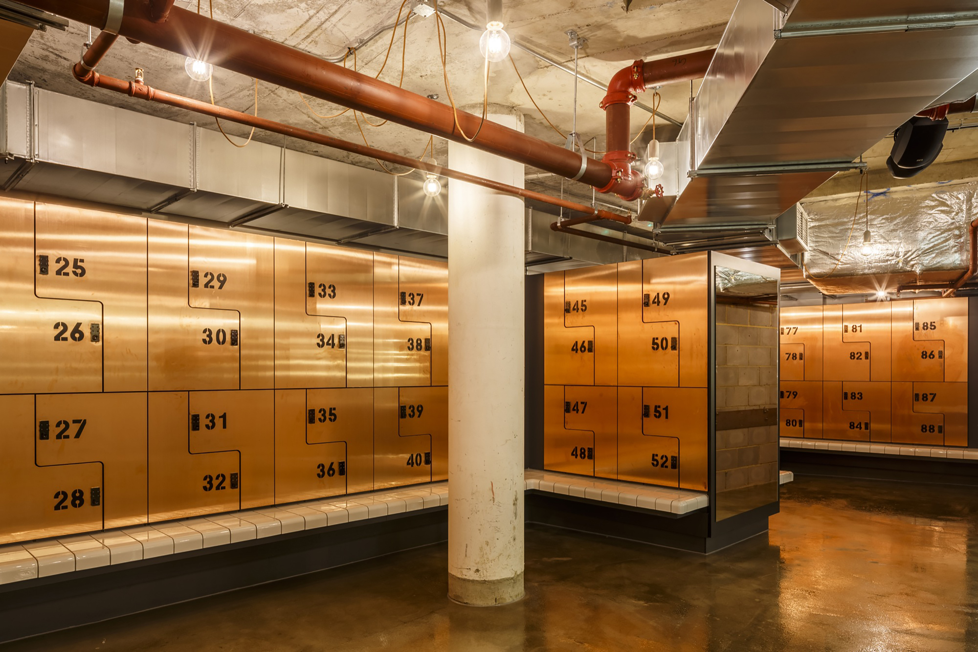 Gallery of REBEL Gym / Studio C102 - 7