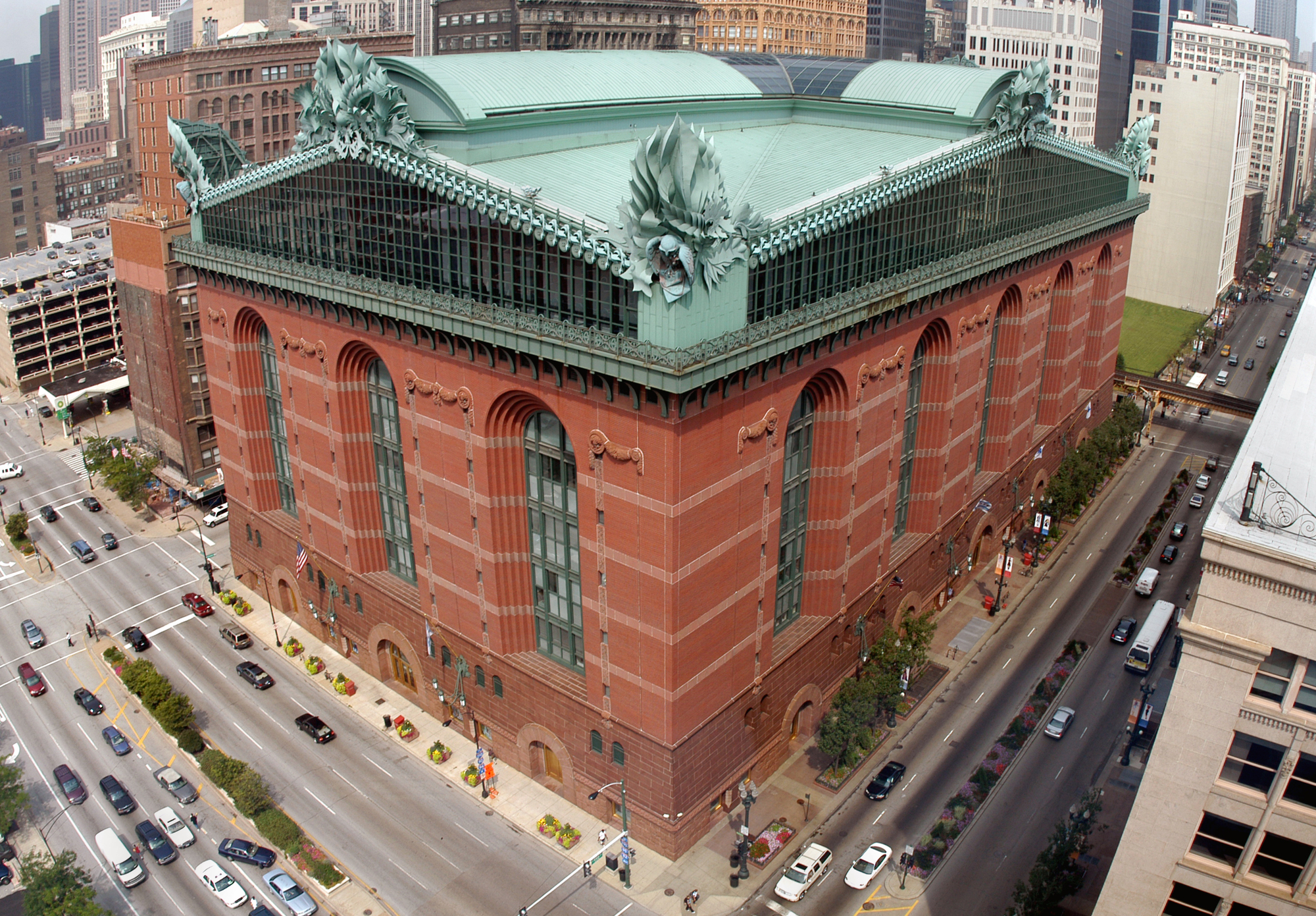 Chicago s Overlooked Postmodern Architecture ArchDaily Chicago s Overlooked Postmodern Architecture ArchDaily