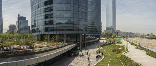 11 nominados aspiran al Premio Aporte Urbano 2015 | ArchDaily en Español