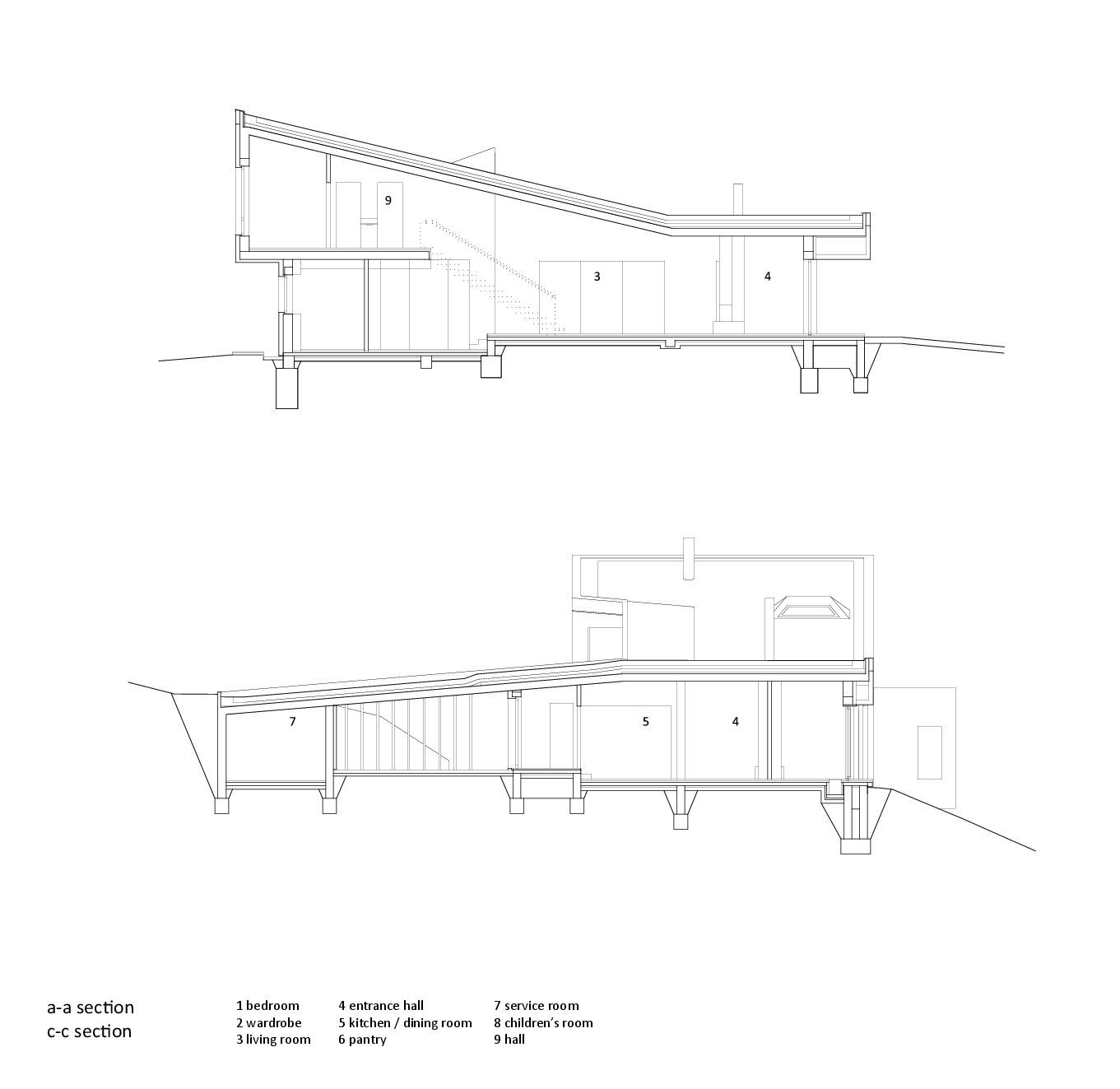 Gallery of Hajdo House / BLIPSZ + Atelier F.K.M. - 17