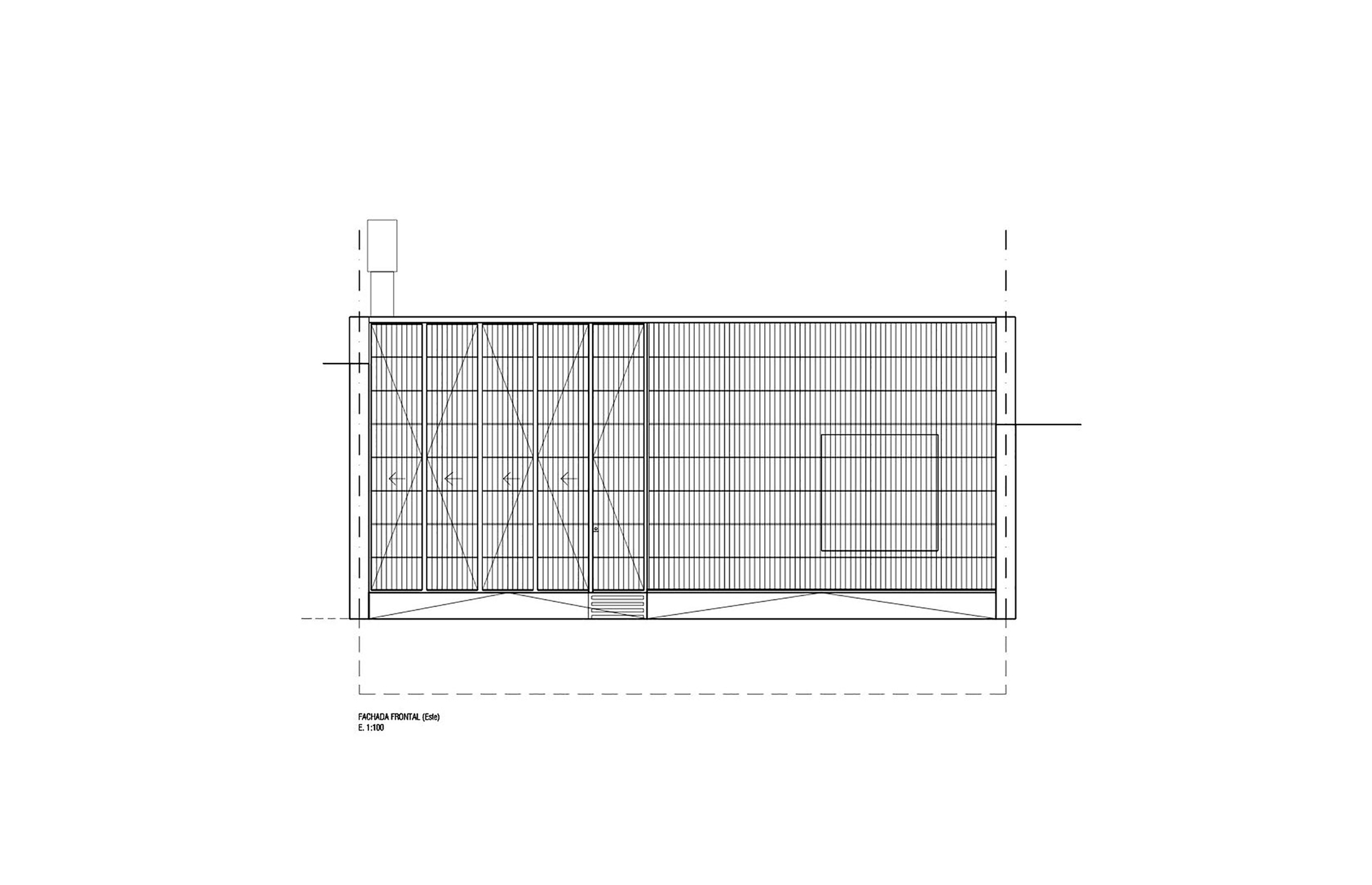 Gallery of Arquitectura Rifa Gen´08 House / ALVMTR - 18