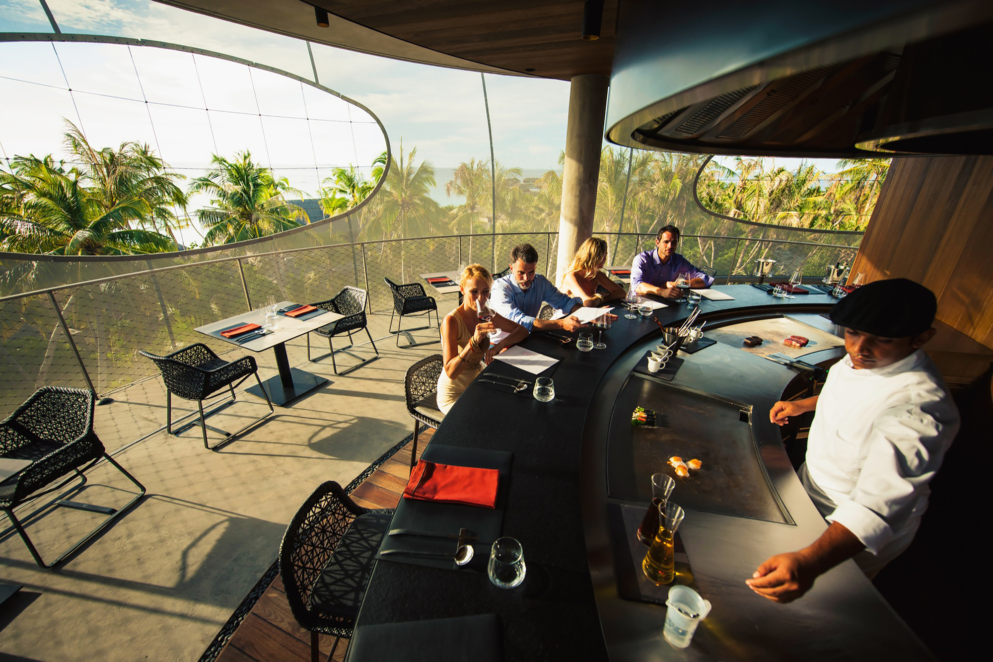 Gallery of Tavaru Restaurant & Bar / ADR - 3