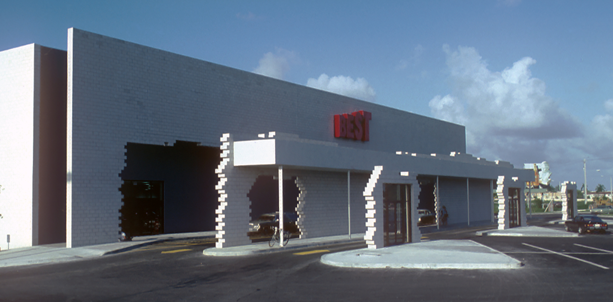 Gallery of When Art, Architecture and Commerce Collided: The BEST ...