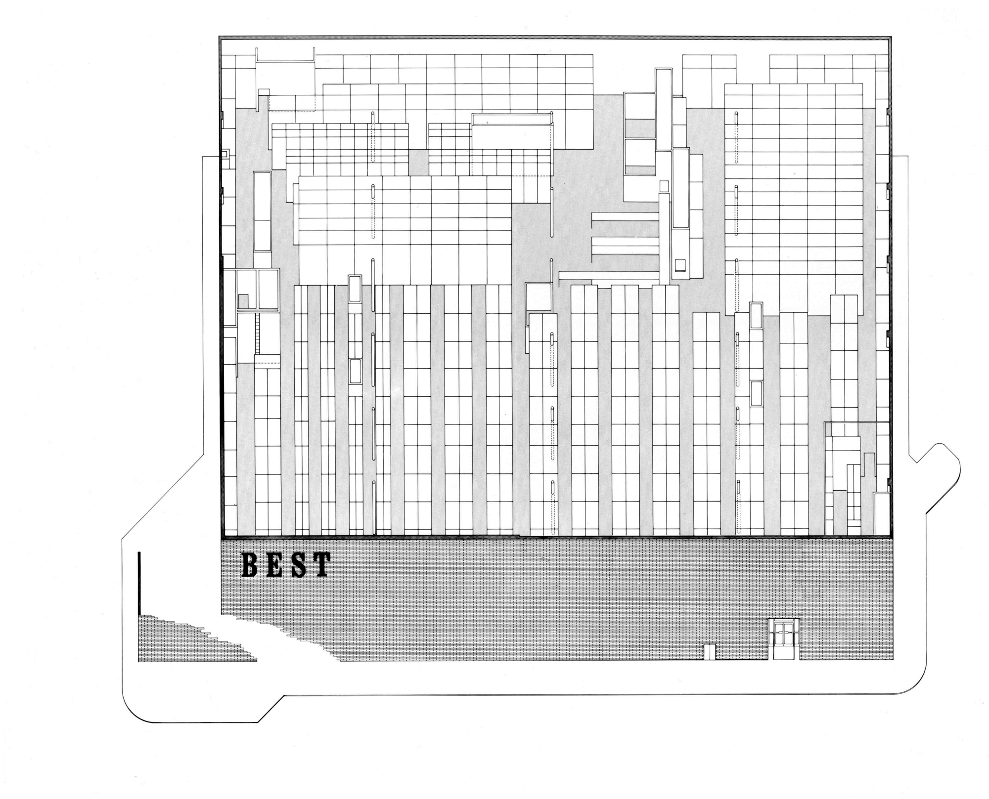 Gallery of When Art, Architecture and Commerce Collided: The BEST ...