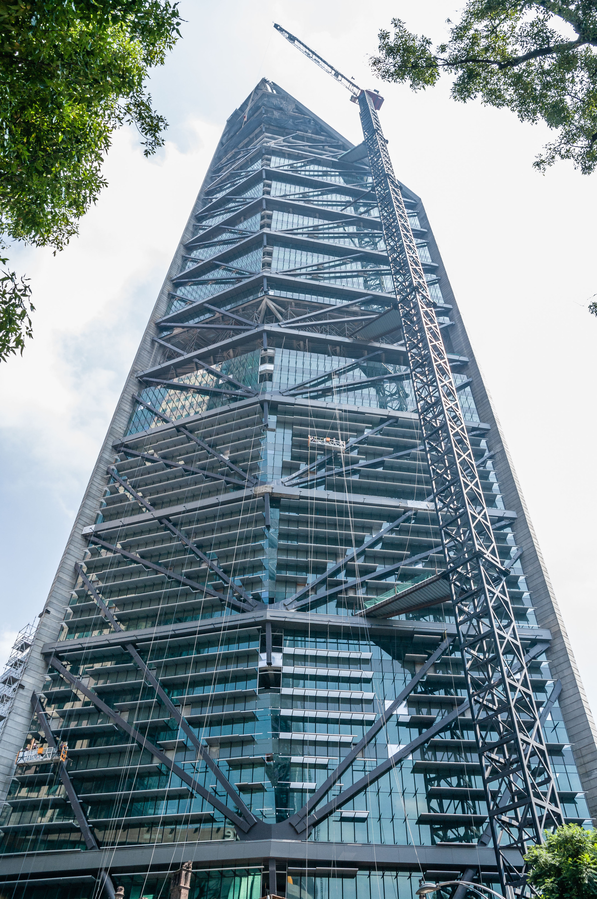 Galería de En Construcción: Torre Reforma / LBR&A - 56