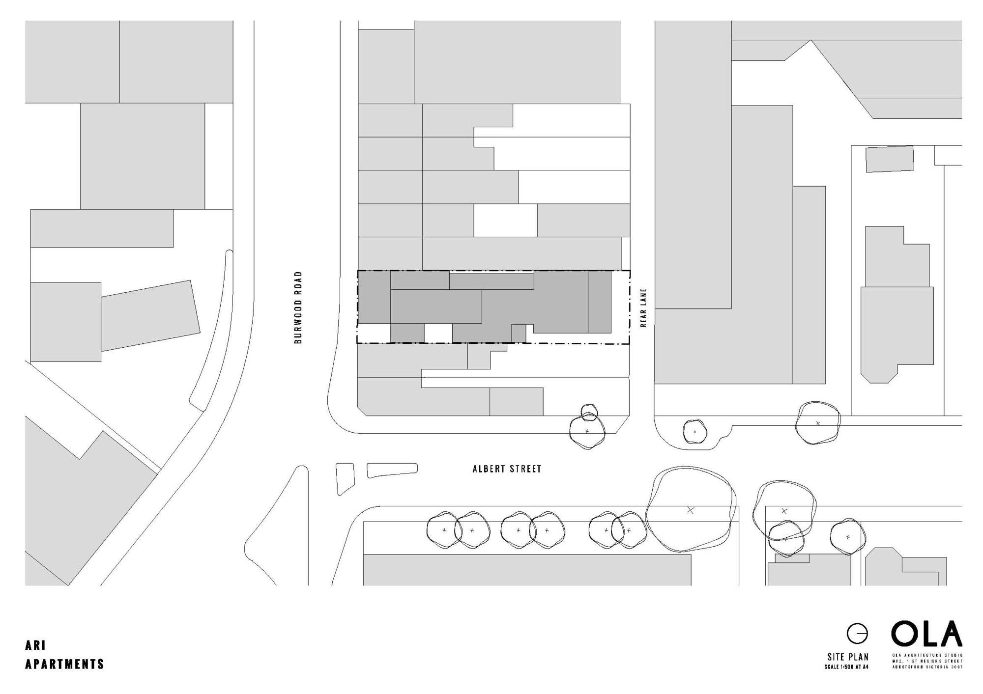 Gallery of ARI Apartments / Ola Studio - 15