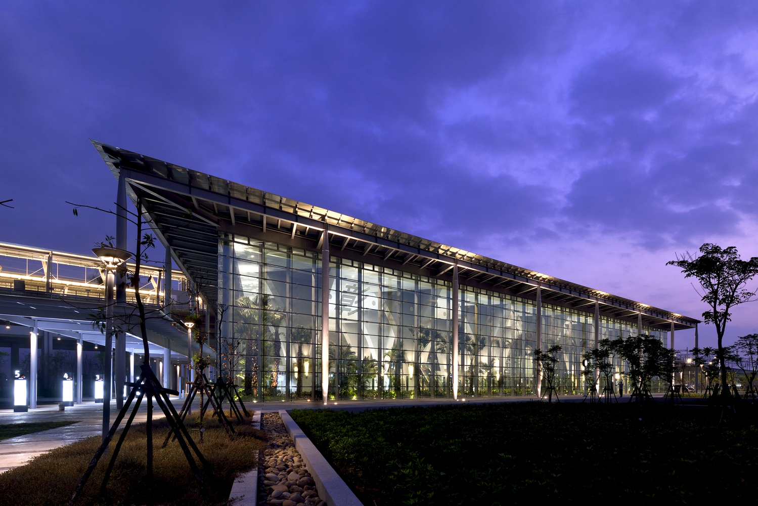 Gallery of Changhua Station THSR / KRIS YAO | ARTECH - 7