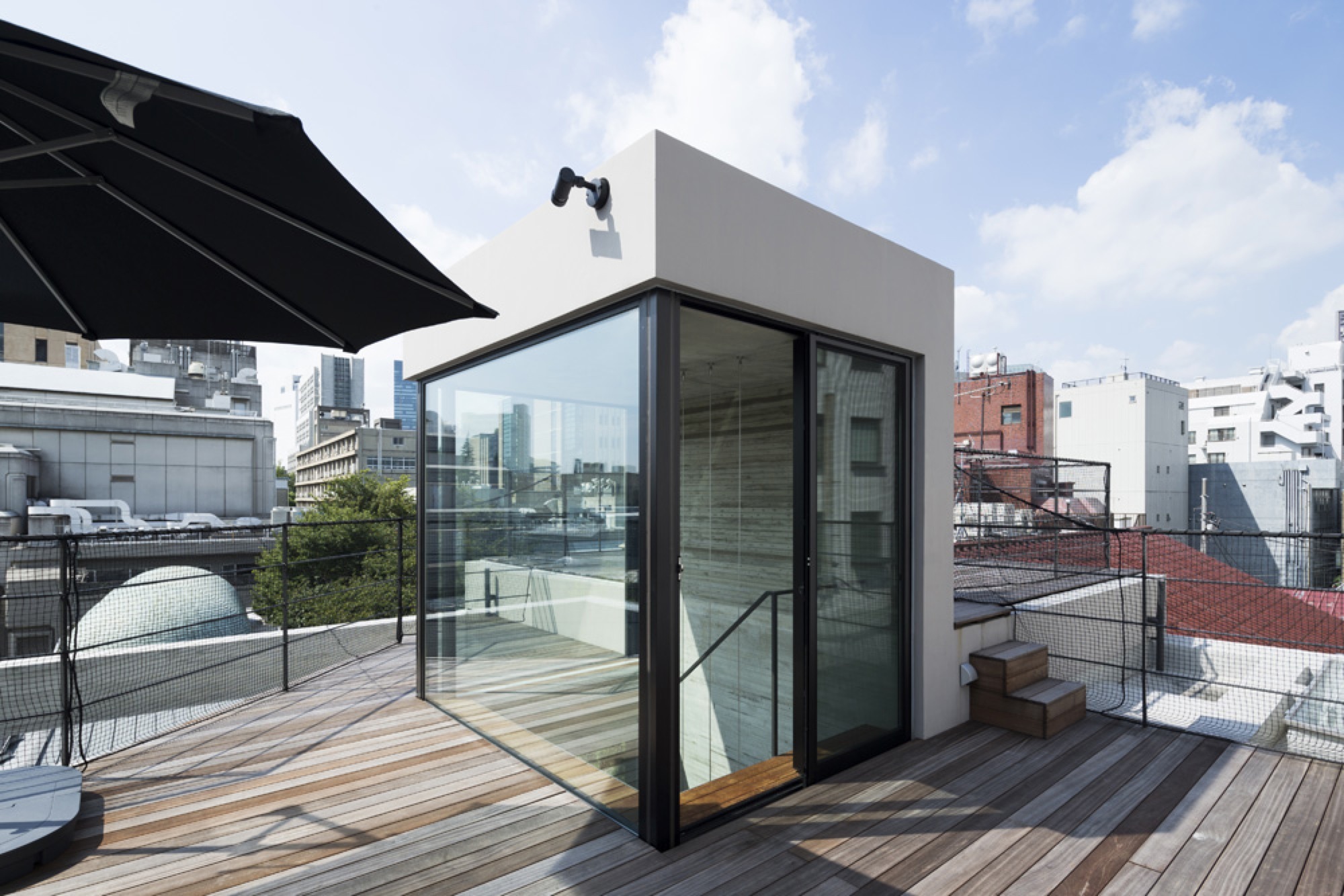 Gallery of Terminal / APOLLO Architects & Associates - 7