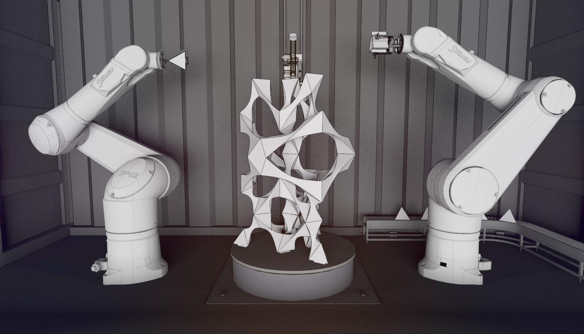 Gallery of Bone-Like Plastic Structures Form Biodegradeable Temporary ...