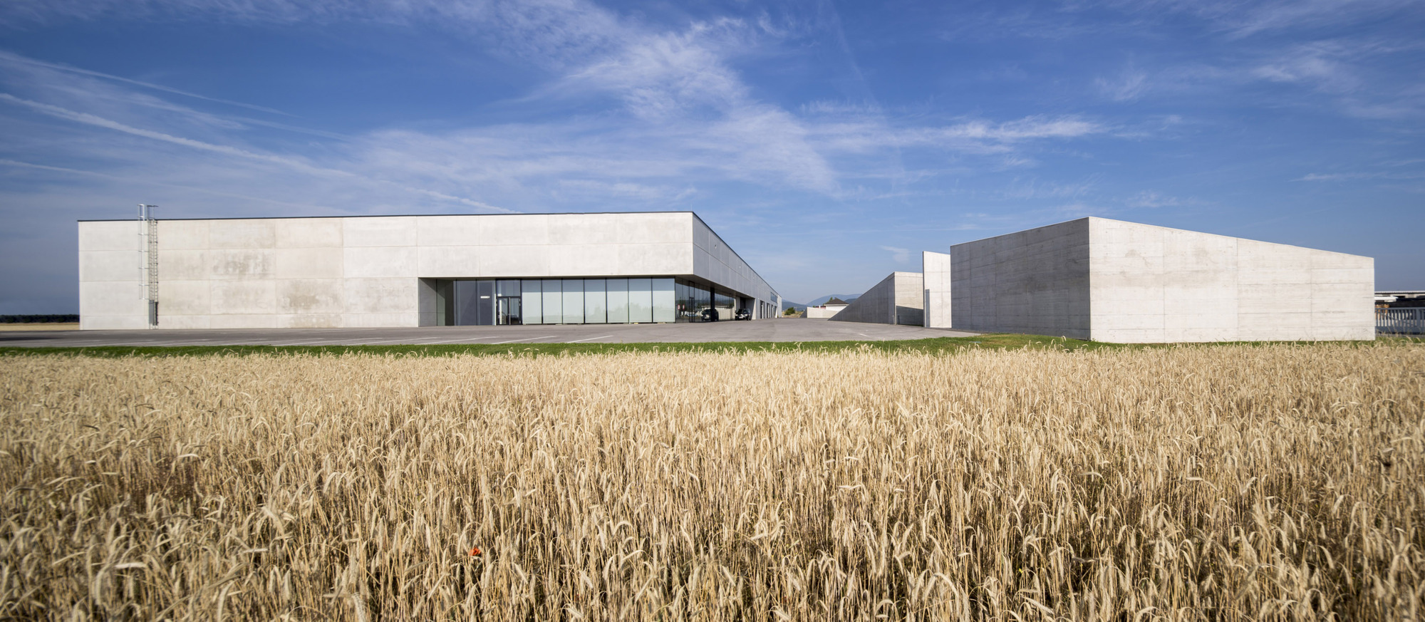 Galeria de Edifício Kampichler Company / gerner°gerner plus - 6