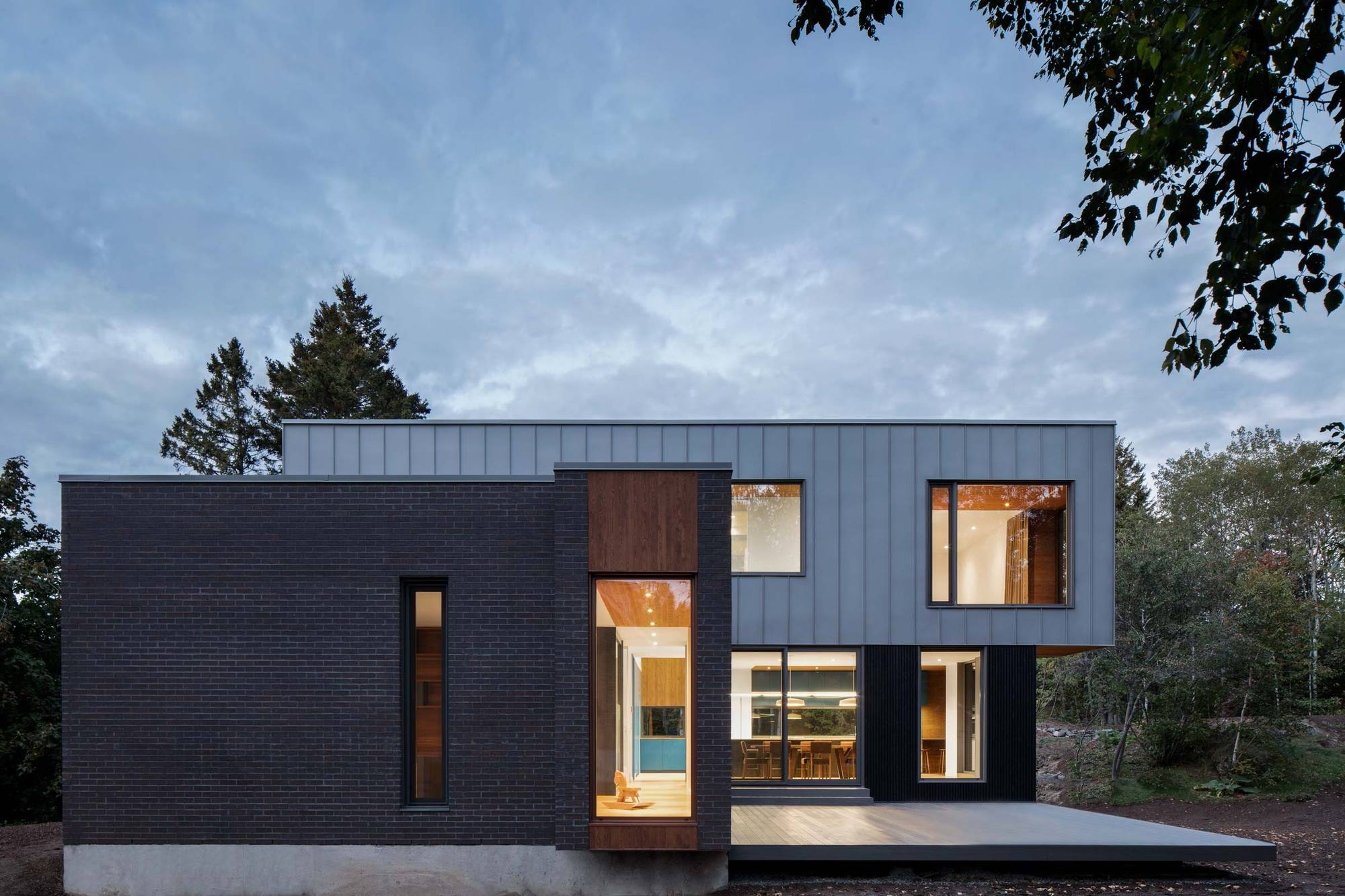 Gallery of Bic Residence / NatureHumaine - 11