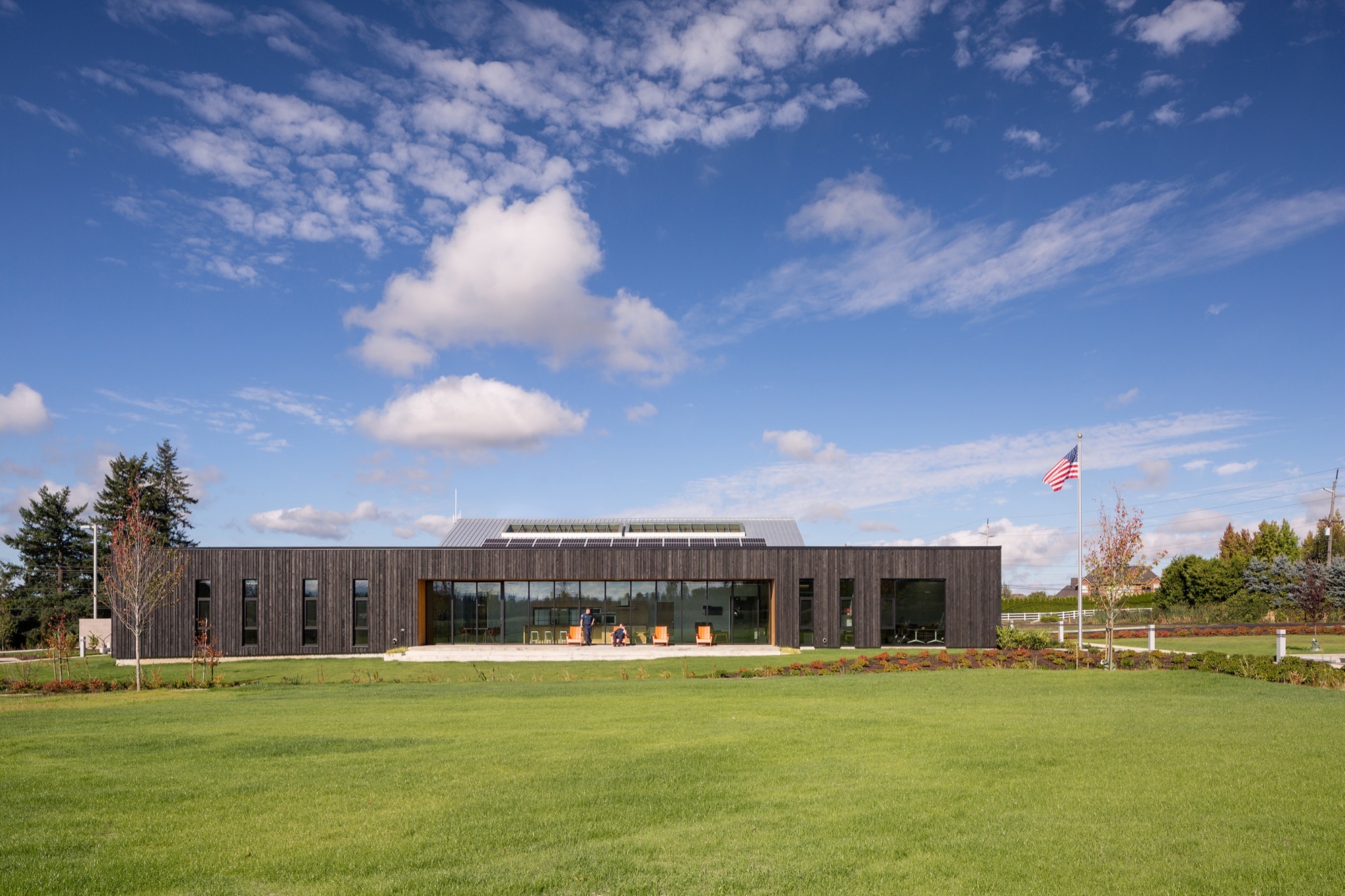 Gallery of Fire Station 76 / Hennebery Eddy Architects - 6