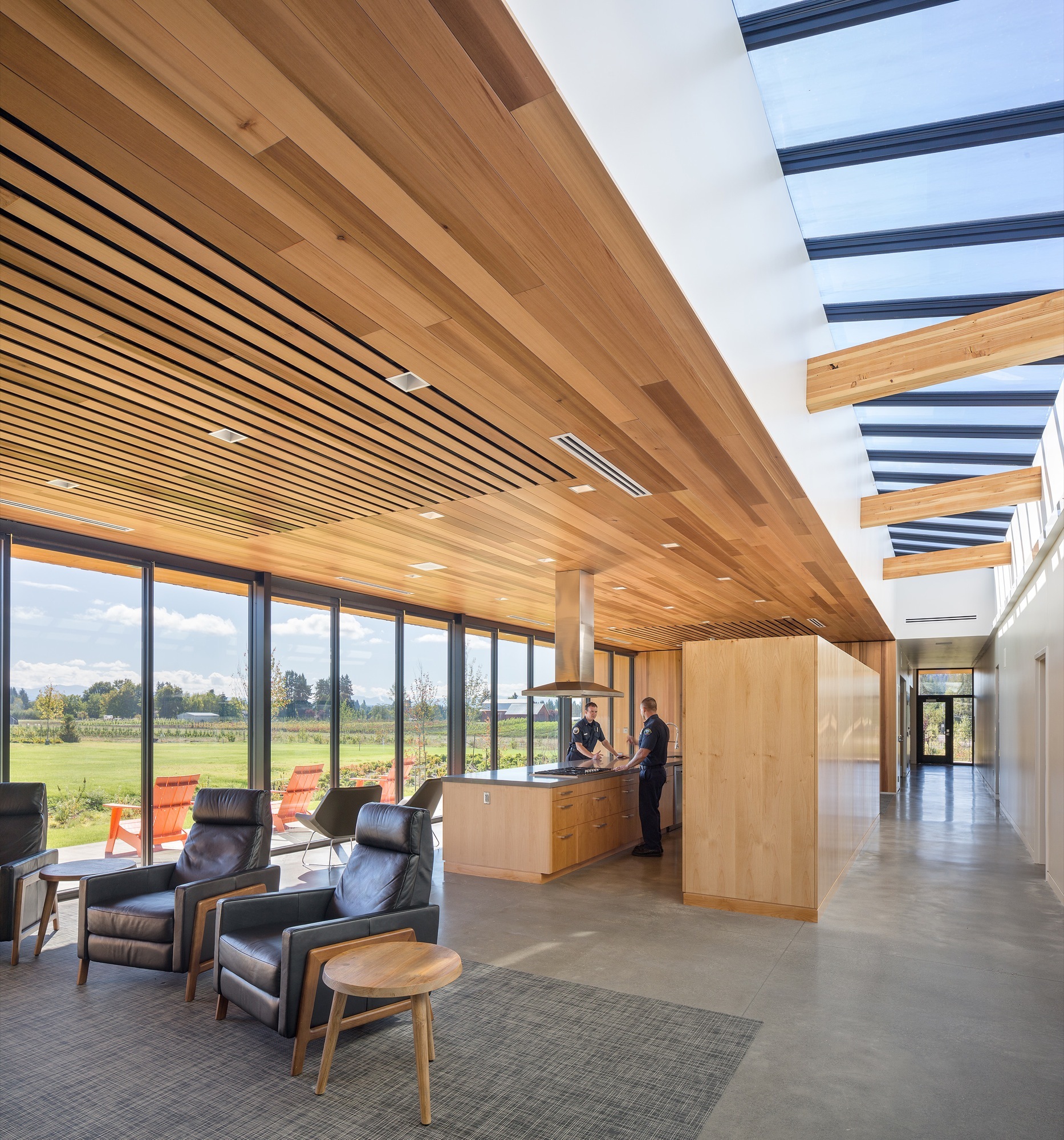 Gallery of Fire Station 76 / Hennebery Eddy Architects - 15