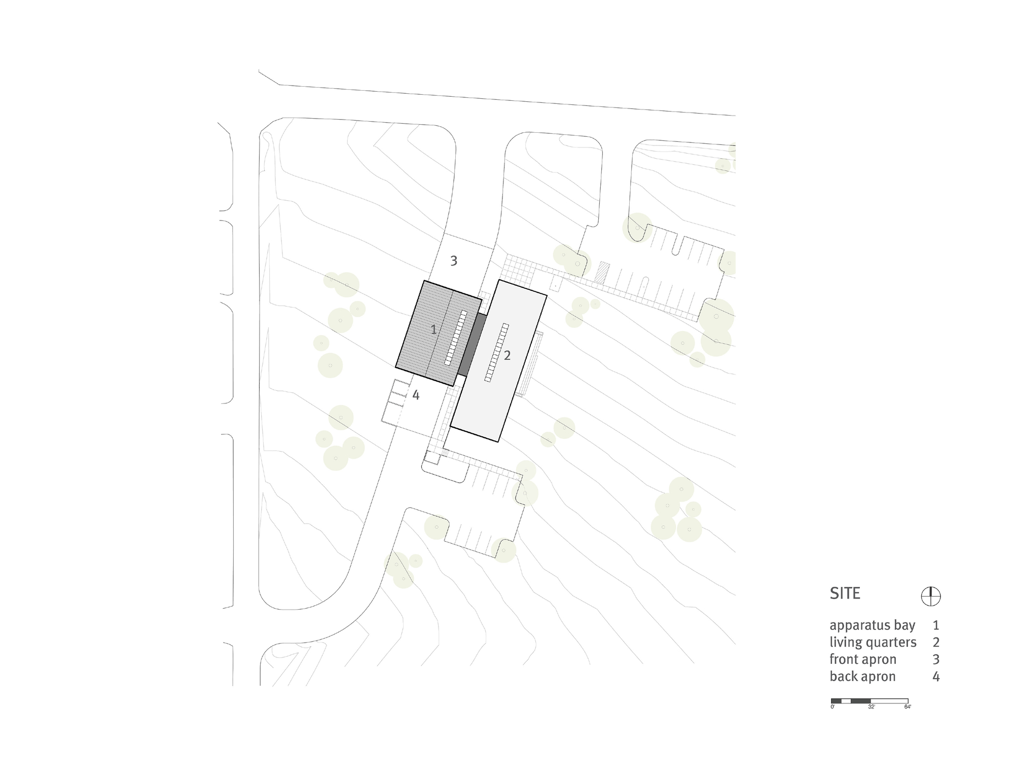 Gallery of Fire Station 76 / Hennebery Eddy Architects - 17