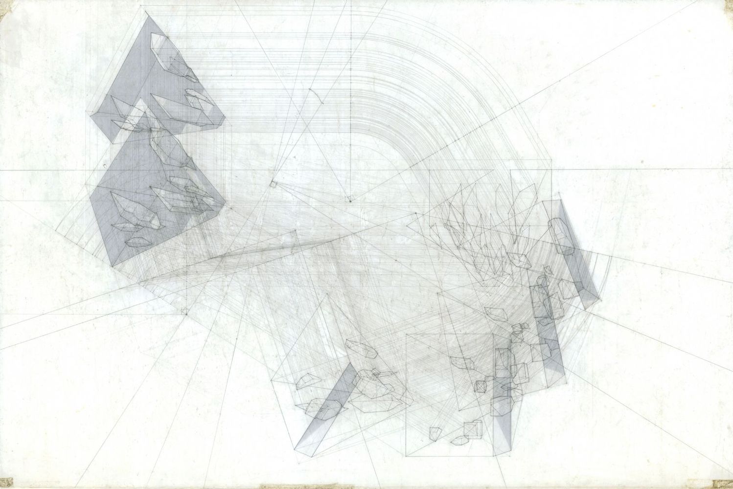 Gallery of See the Winners of the 2015 KRob Architectural Drawing ...