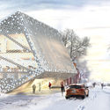 New Wave Architecture Designs Sustainable Office Building for ...