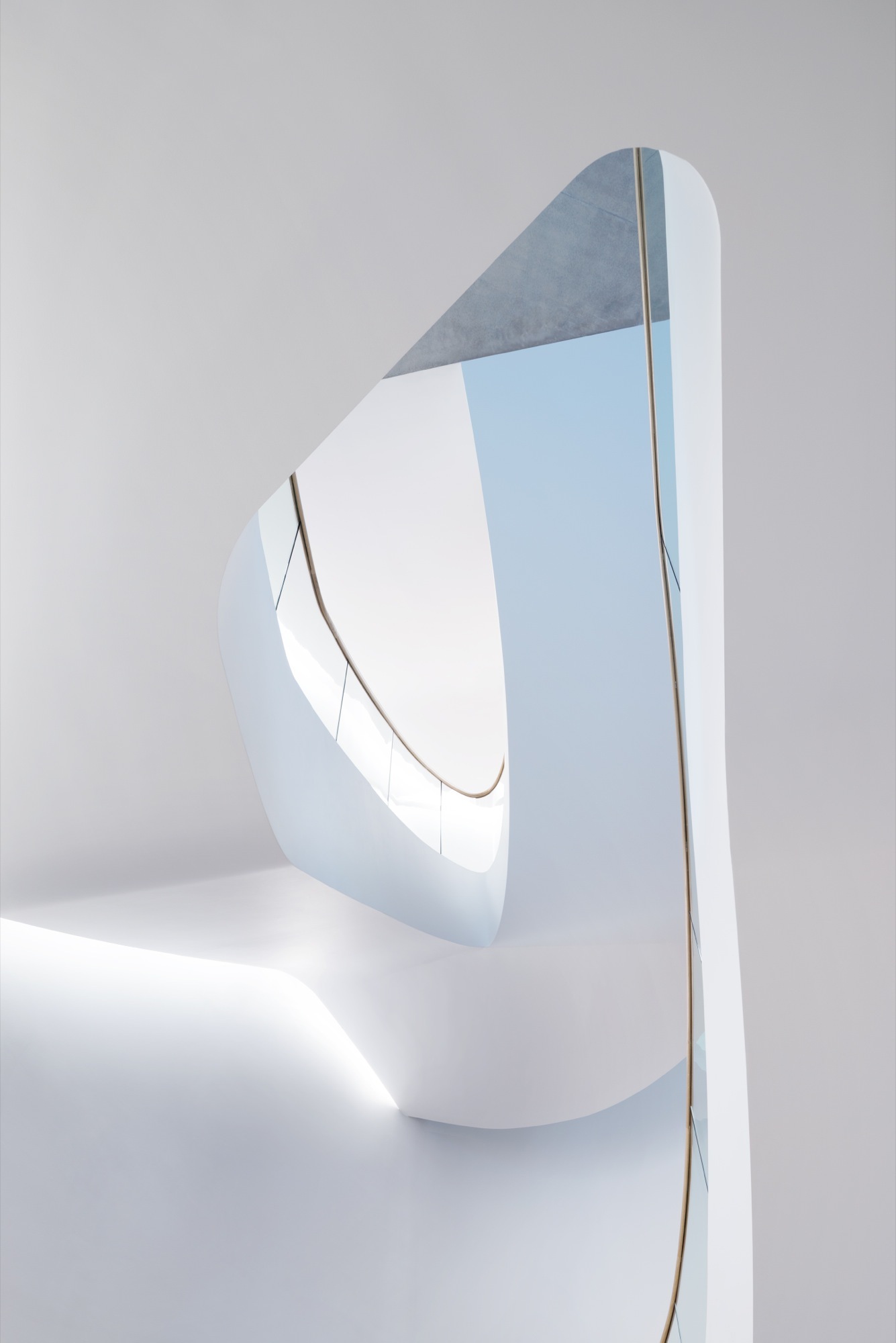 Gallery of The Investcorp Building / Zaha Hadid Architects - 31