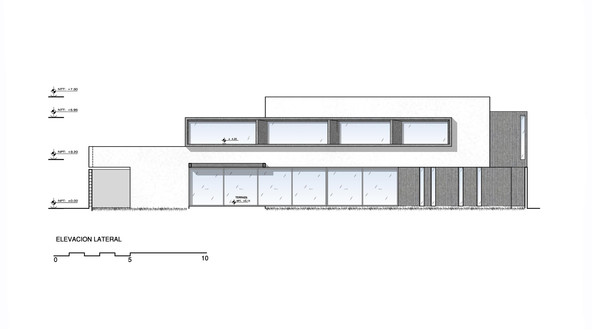 Gallery of LB4 House / Riofrio+Rodrigo Arquitectos - 14