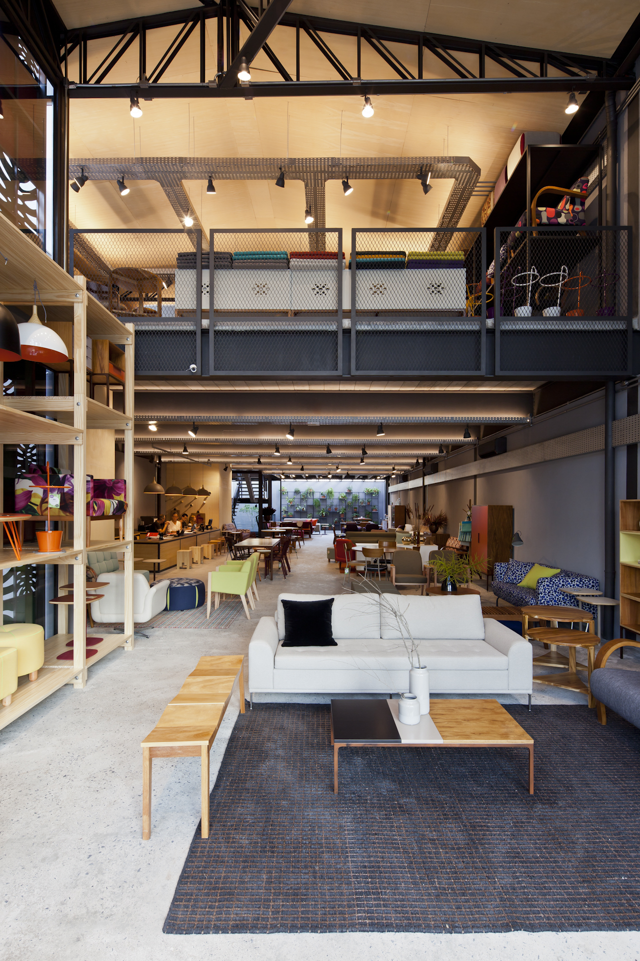 Galeria de Loja Fernando Jaeger - Moema / SuperLimão - 12