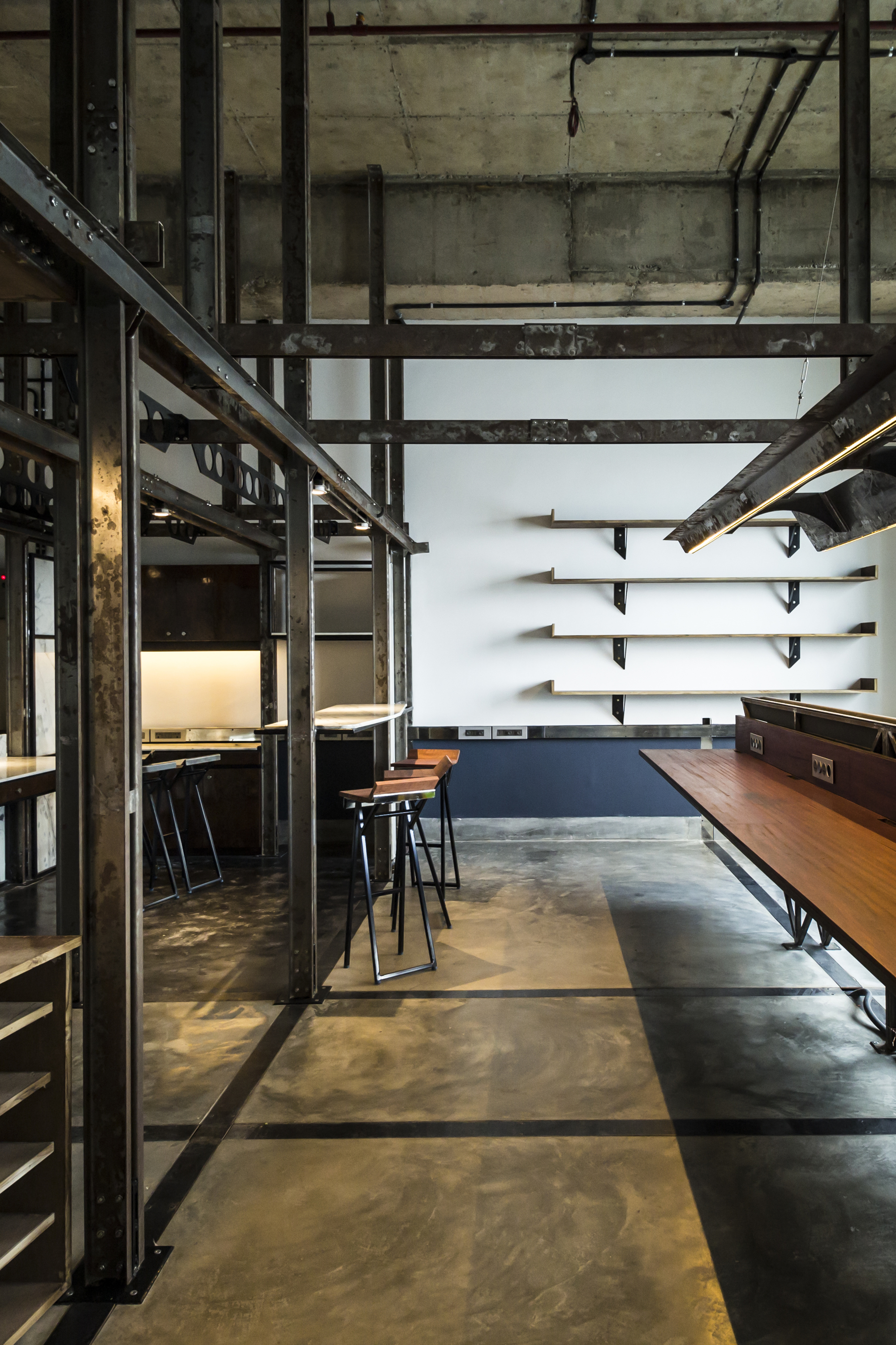 Gallery of Architecture Workspace / Harsh Vardhan Jain Architects - 6