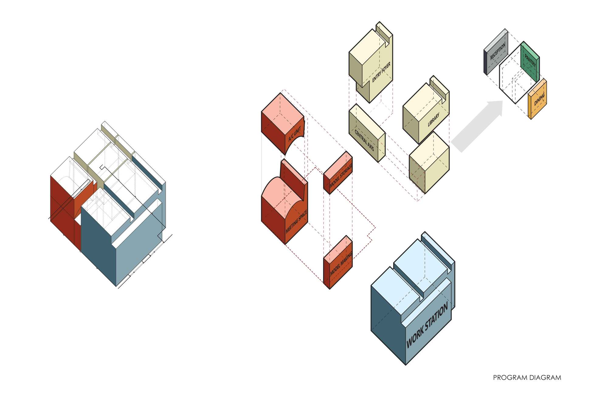 Galeria de Atelier de Arquitetura / Harsh Vardhan Jain - 21