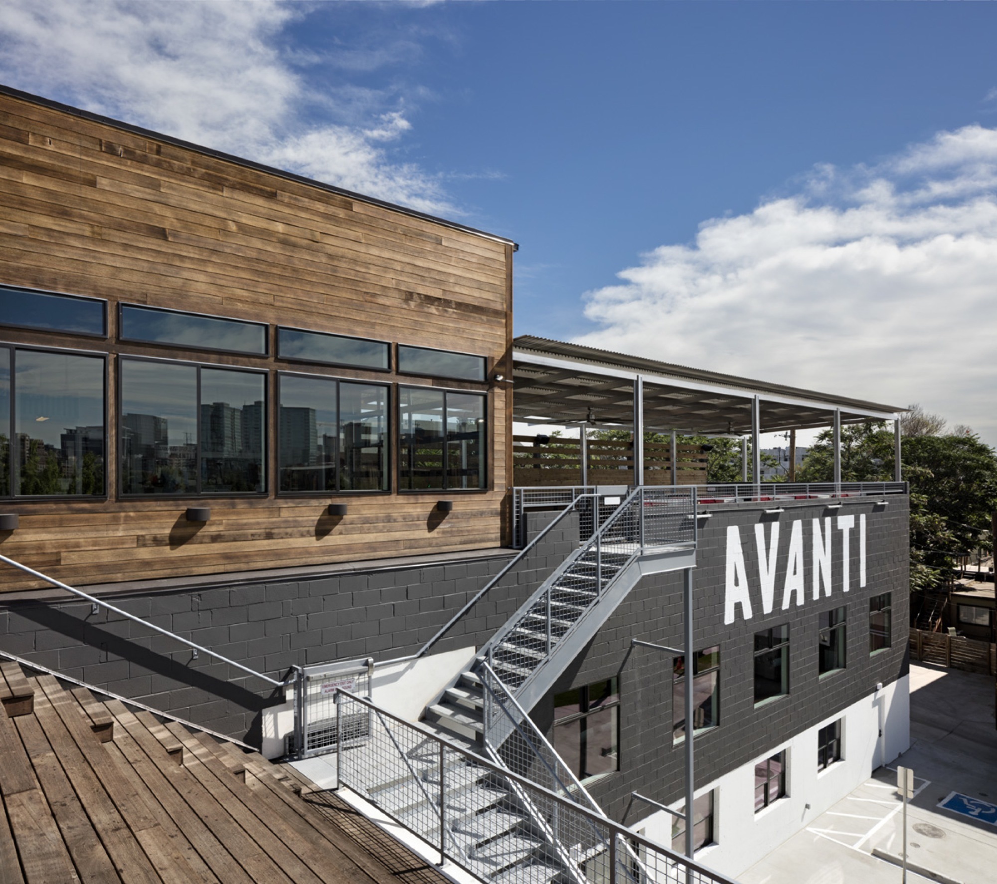 Gallery of Avanti Food & Beverage / Meridian 105 Architecture - 14