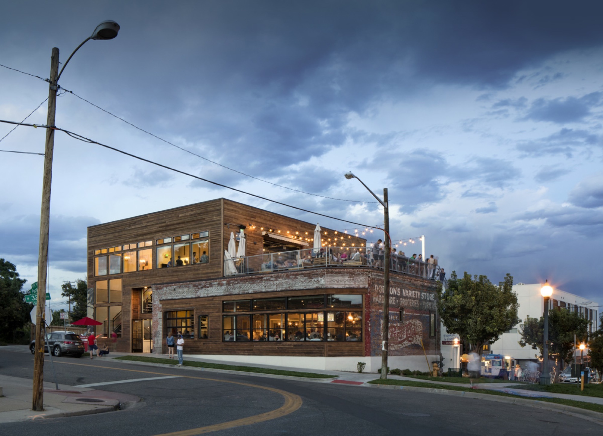 Gallery of Avanti Food & Beverage / Meridian 105 Architecture - 12