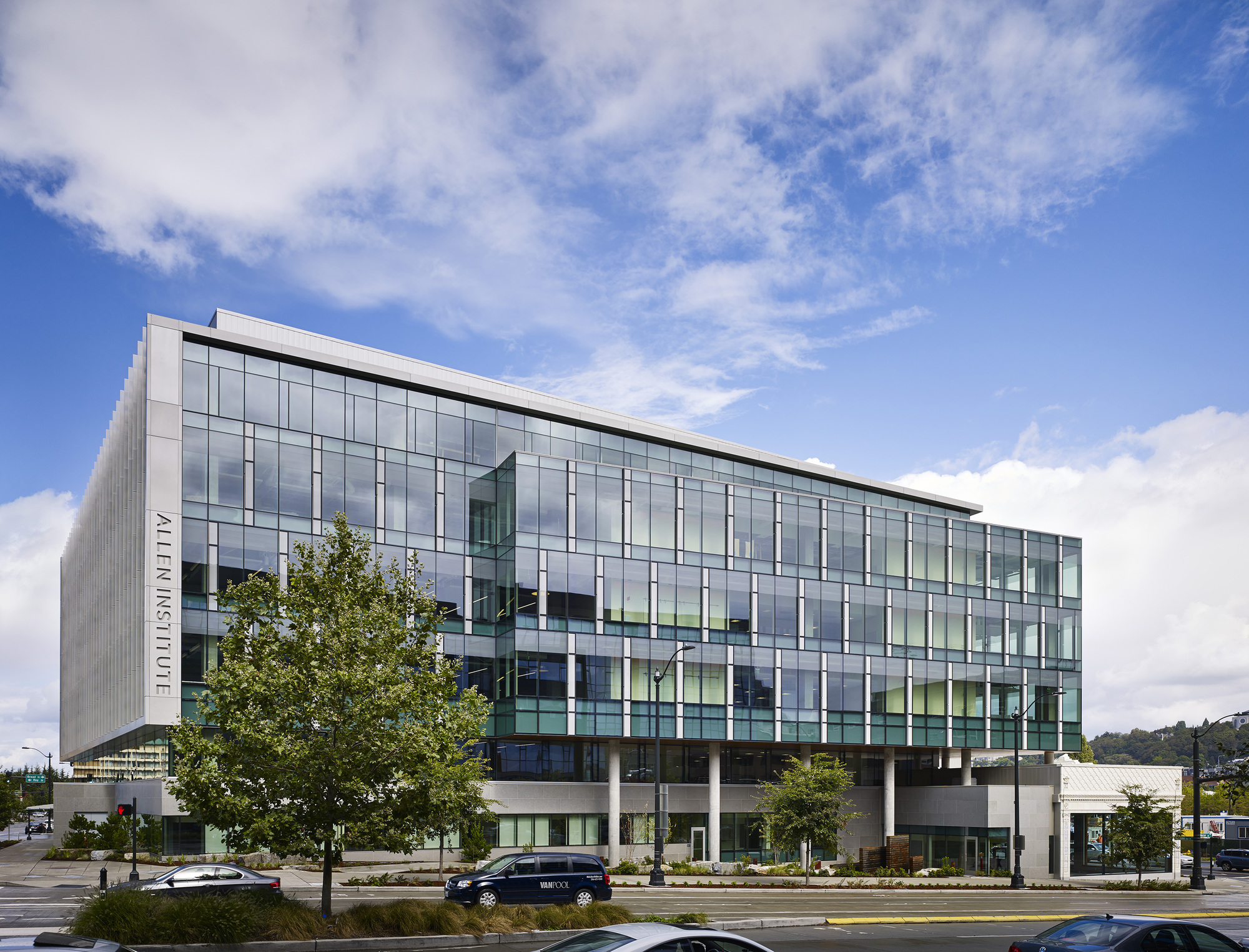 Galería de Allen Institute / Perkins+Will - 9