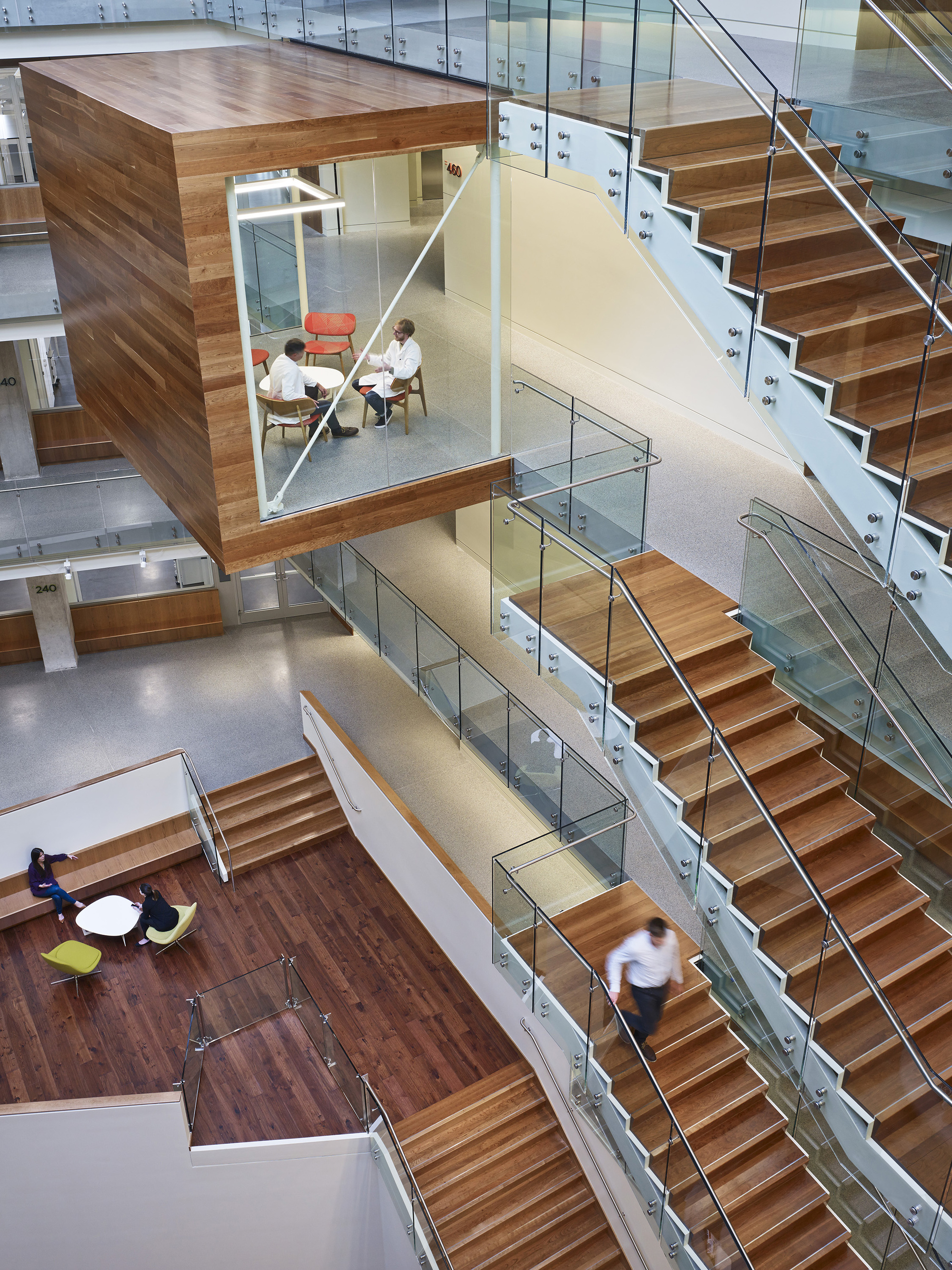 Gallery of Allen Institute / Perkins+Will - 11