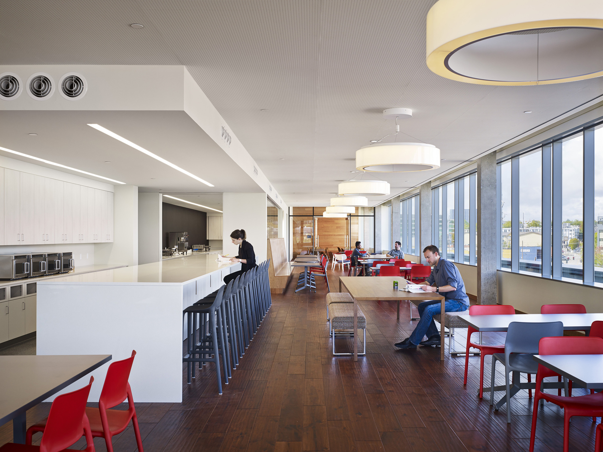Gallery of Allen Institute / Perkins+Will - 3