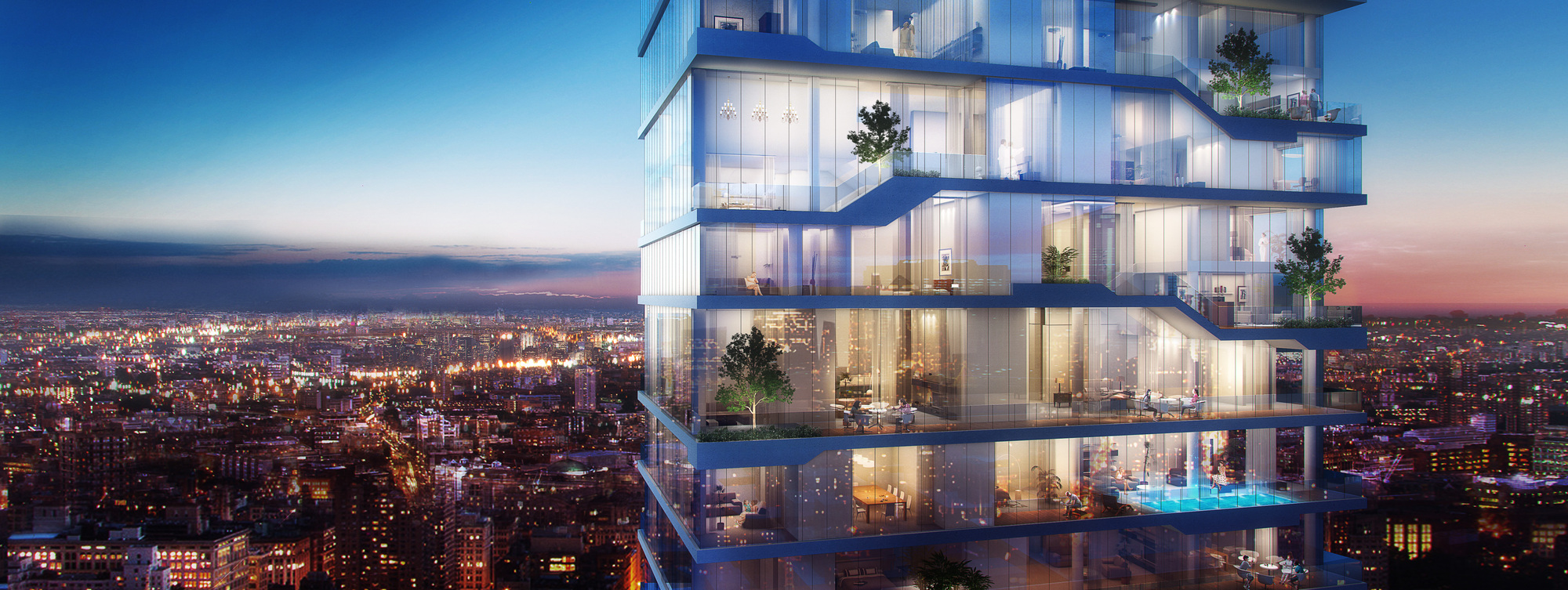Gallery of PARALX Designs New Residential Tower in Beirut - 2
