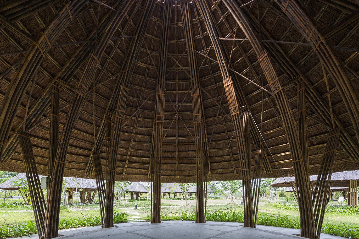 Gallery of Diamond Island Community Center / VTN Architects - 17
