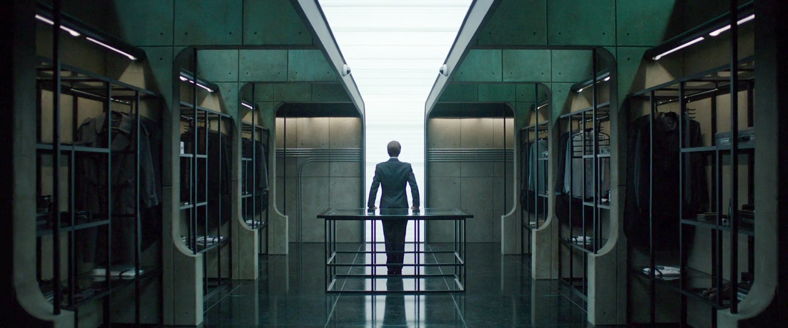 Galería de Cine y Arquitectura: "Predestination" - 4