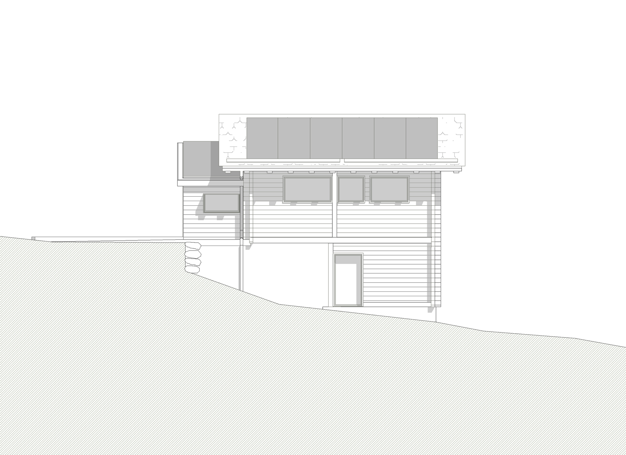 Gallery of The Larch Barn / Alp’Architecture Sàrl - 15