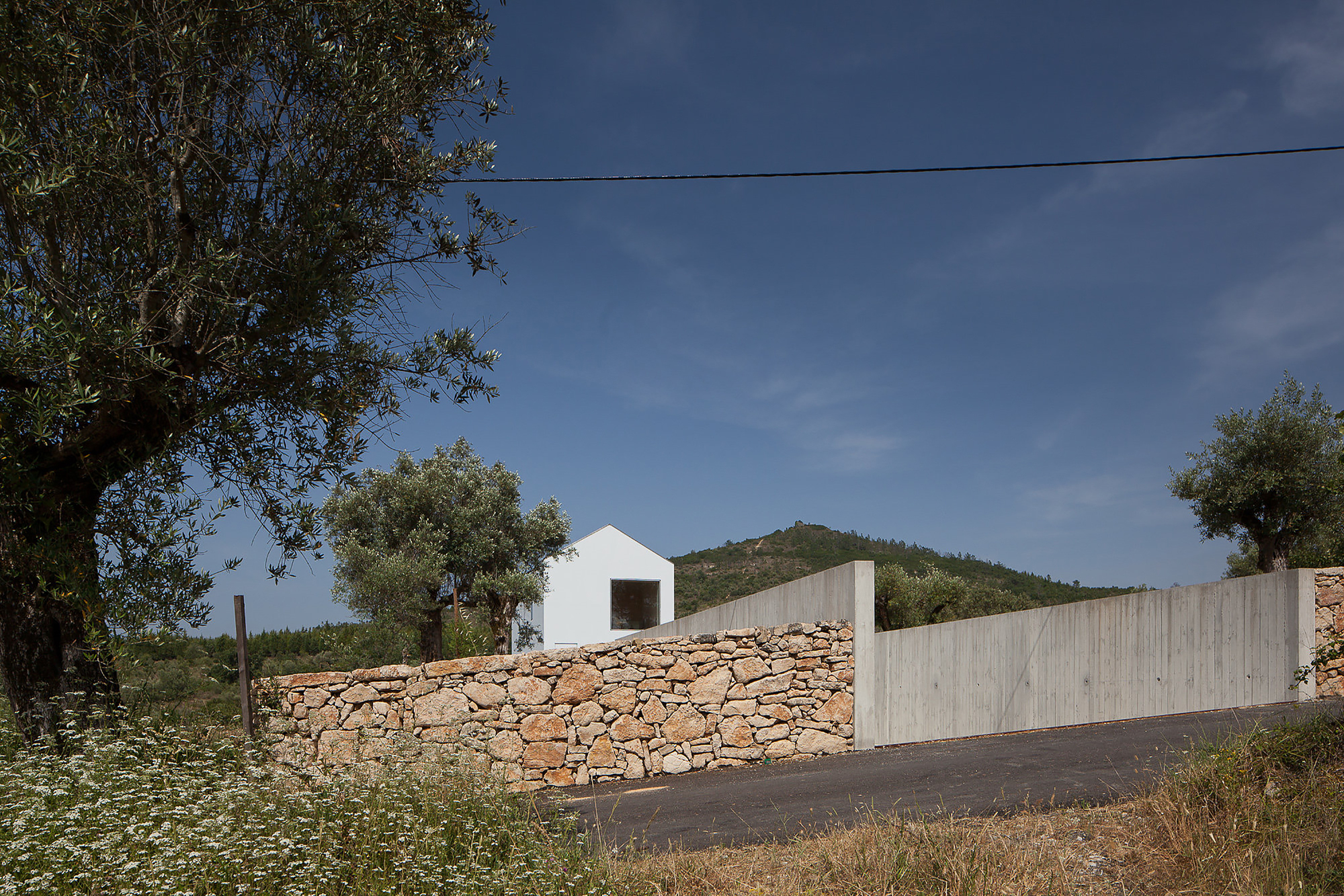 Galeria de Casa Fonte Boa / João Mendes Ribeiro - 12
