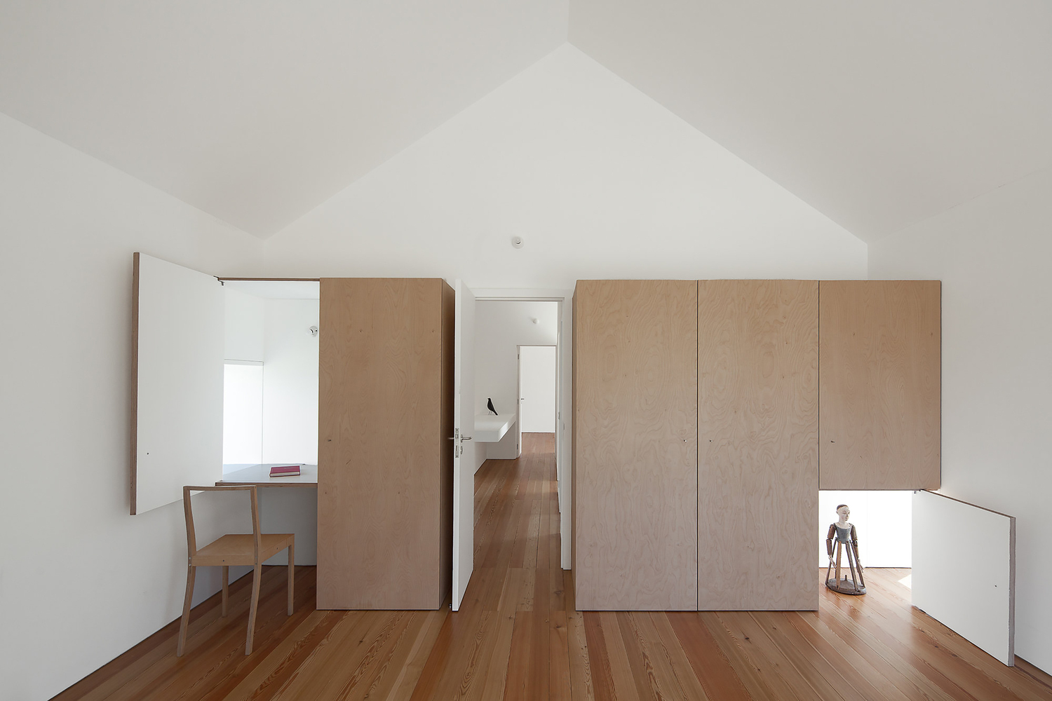 Gallery of Fonte Boa House / João Mendes Ribeiro - 23