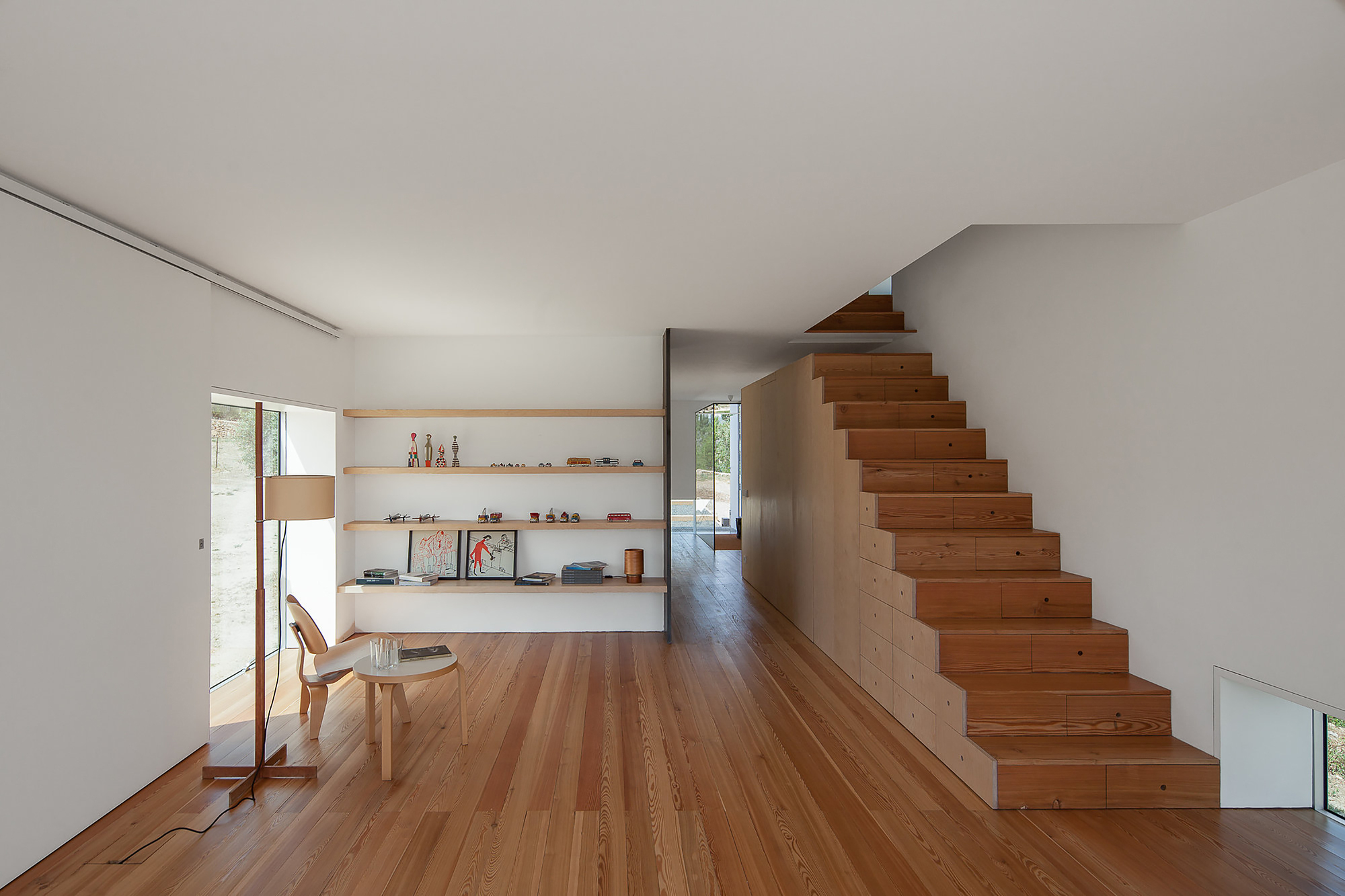 Gallery of Fonte Boa House / João Mendes Ribeiro - 5