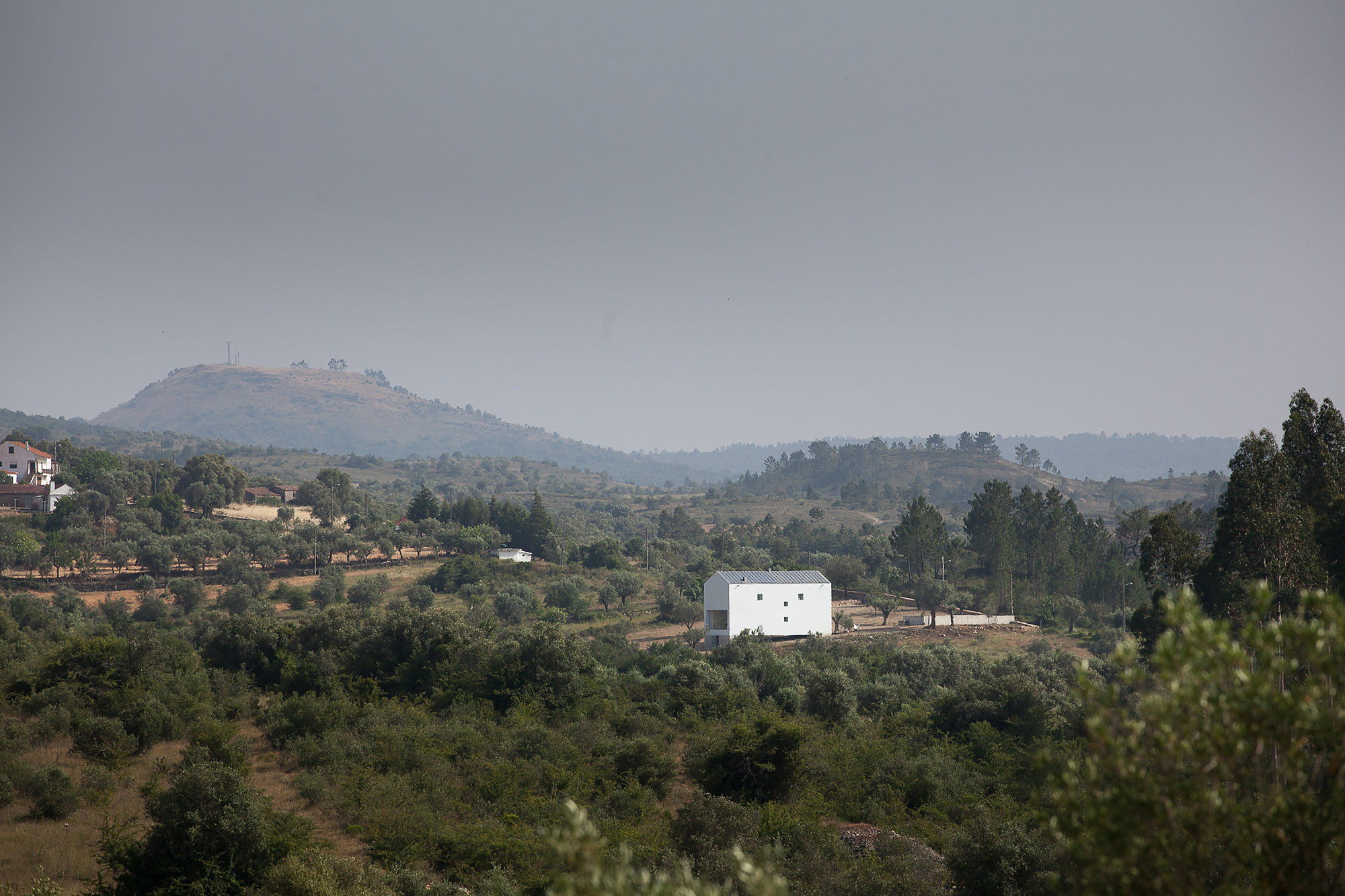 Gallery of Fonte Boa House / João Mendes Ribeiro - 10