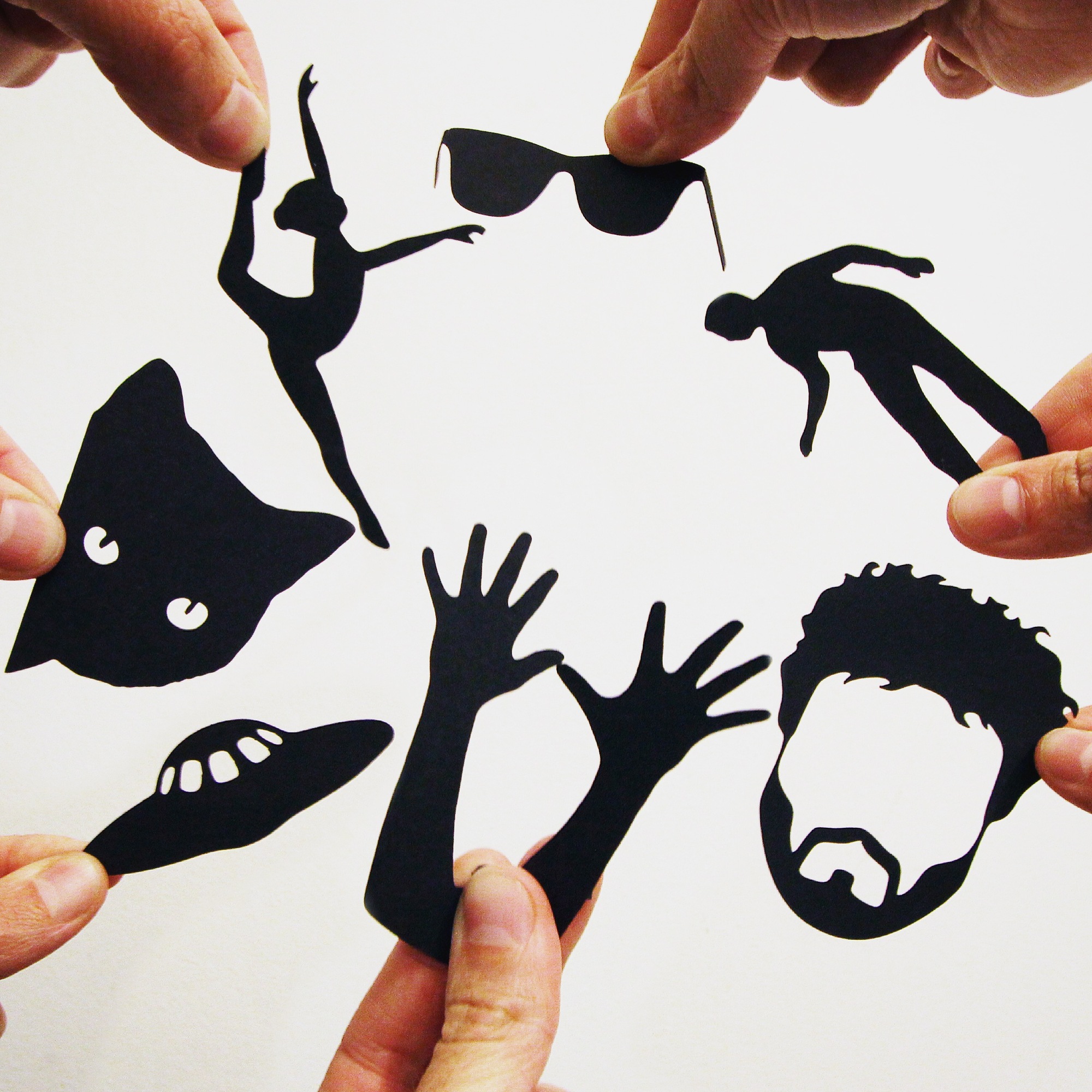 Gallery of Create Your Own Holiday Scenes With Rich McCor's Paper ...