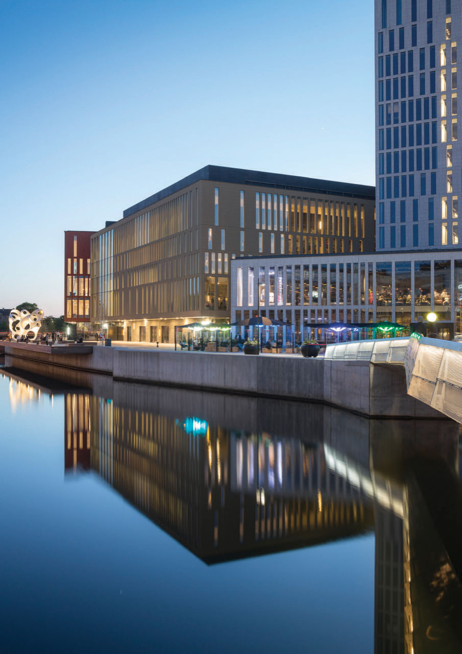 Gallery of Malmö Live / schmidt hammer lassen architects - 11