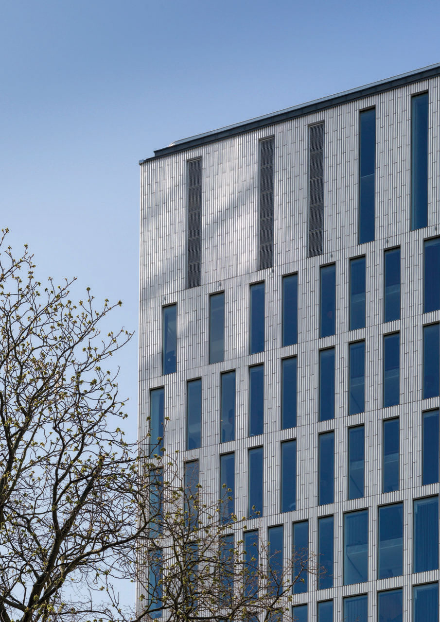 Galería de Malmö Live / schmidt hammer lassen architects - 13