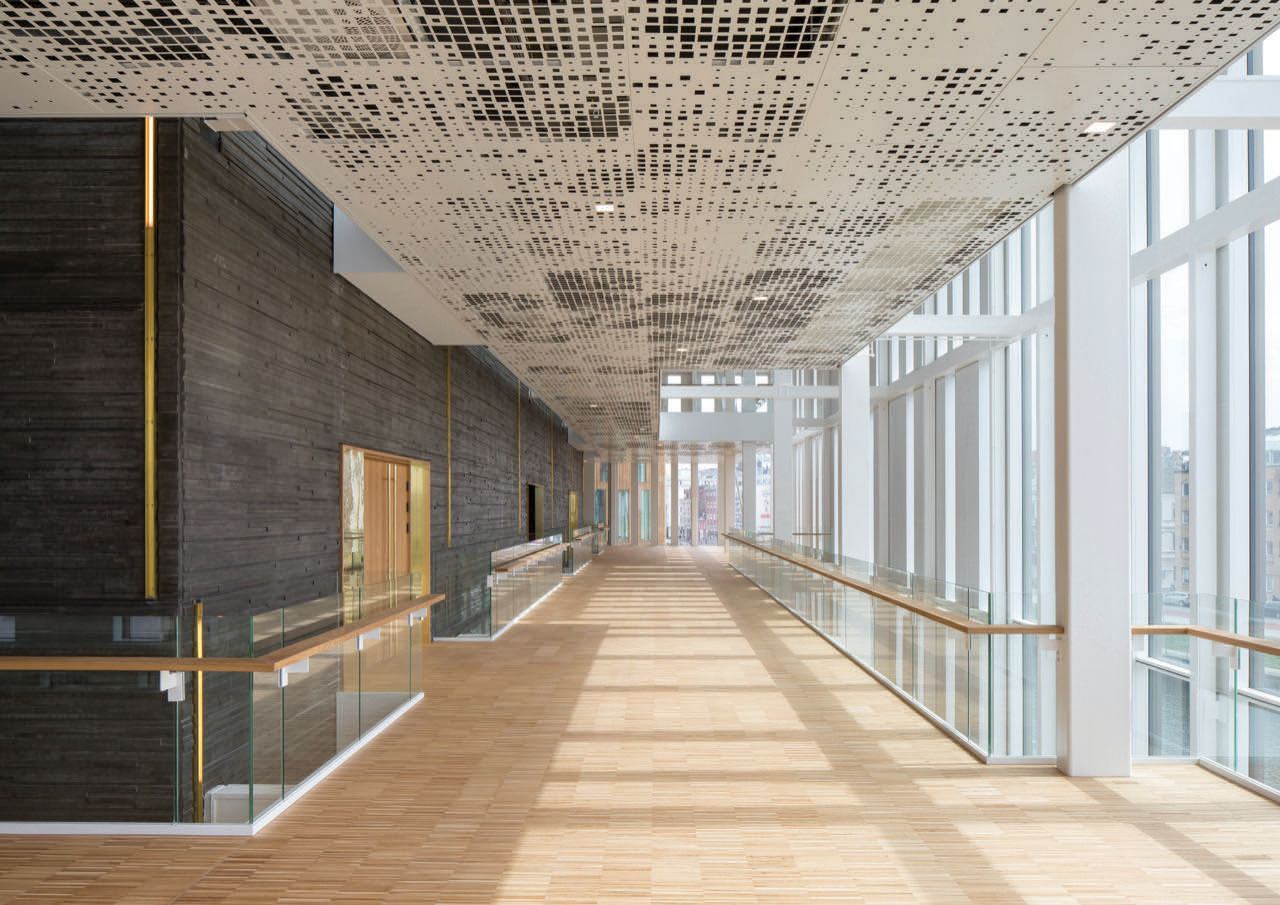 Gallery of Malmö Live / schmidt hammer lassen architects - 4