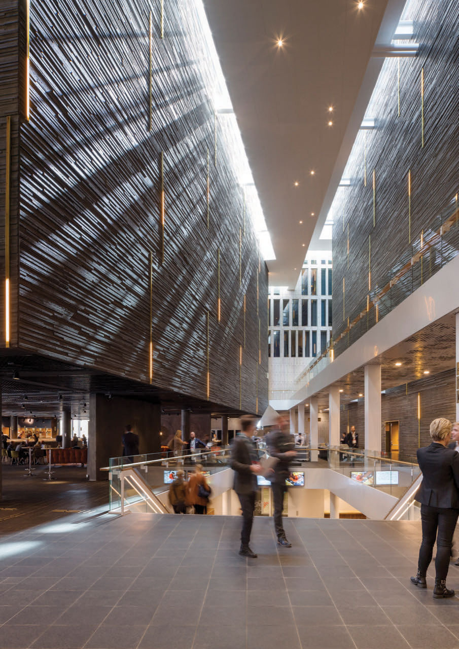 Gallery of Malmö Live / schmidt hammer lassen architects - 2