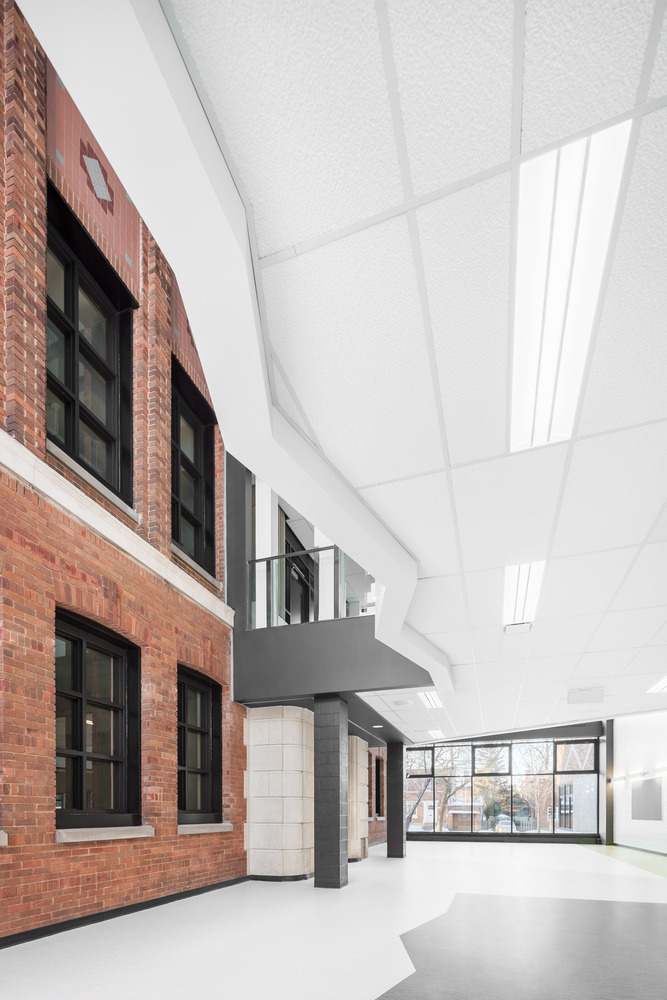 Gallery of Barclay School Expansion / NFOE - 16